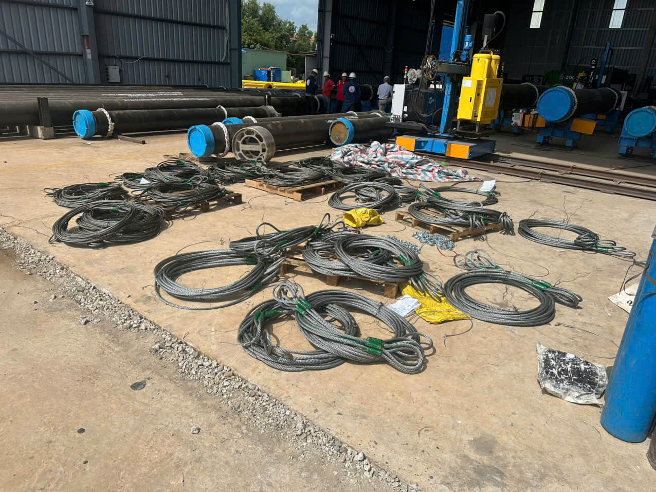 PHOENIX CARRIERS LIMITED - IMES VIETNAM CO., LTD